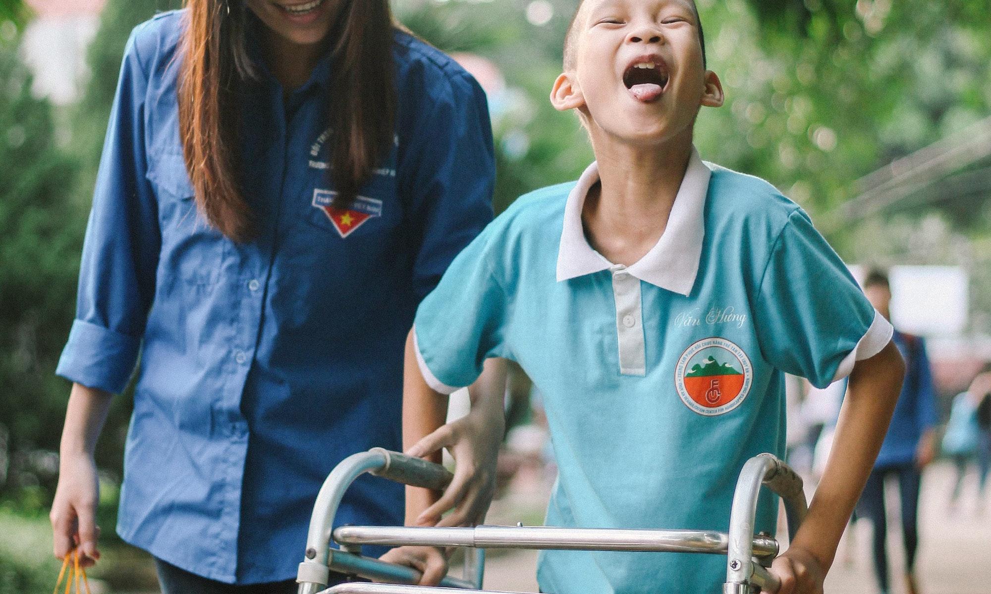 Cerebralna paraliza | Fizioterapija | ALSPHYSIO | Velika Gorica